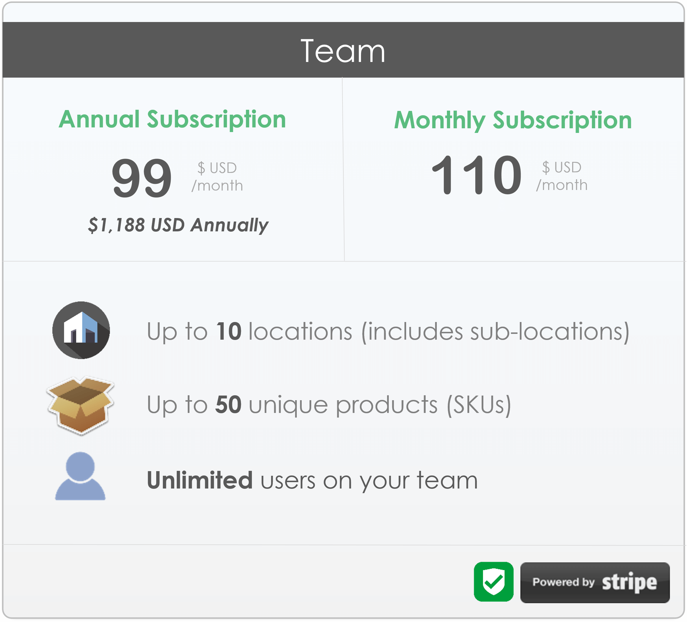 Evidence Room Software | CyberStockroom Inventory Management Software